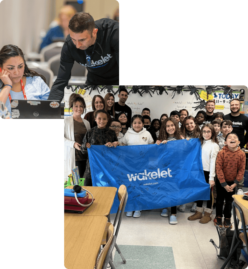 Wakelet - Save, organize and share content